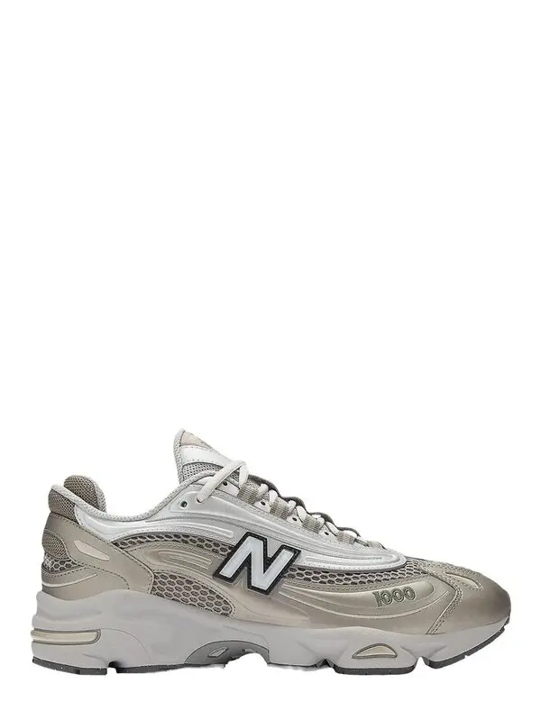 NEW BALANCE 1000 Arid Stone Light - Silver