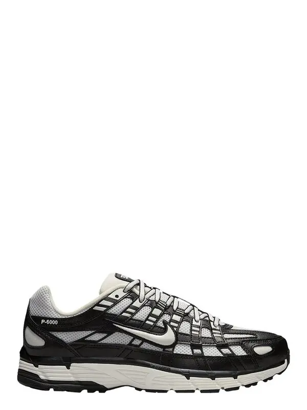 Nike P-6000 Sneakers - Black