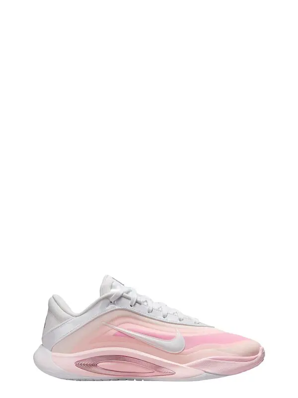 Nike A'one #1 Draft Pick Sneakers - Pink