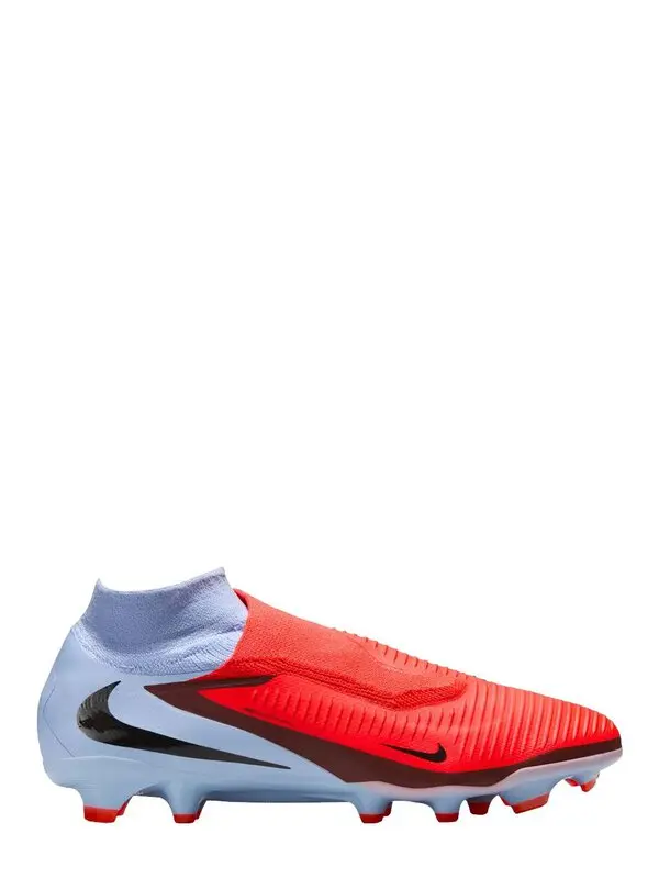 Nike Phantom High Pro Fg Soccer Cleats - Red
