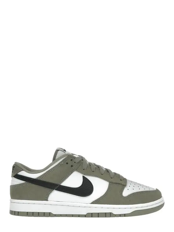 Nike Dunk Low Sneakers - Light Army/black/white