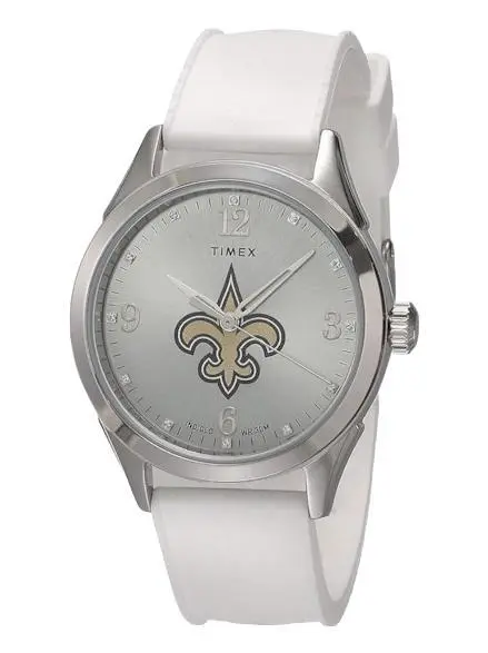 Timex® Nfl Tribute Watch - Brass