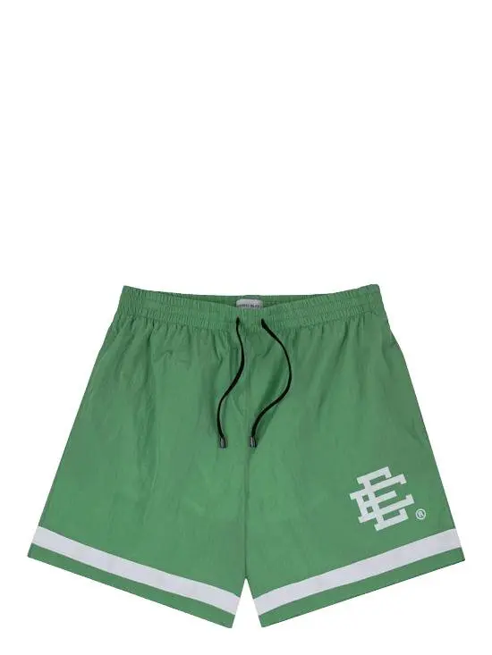 ERIC EMANUEL Ee Swim Trunk - Green/white