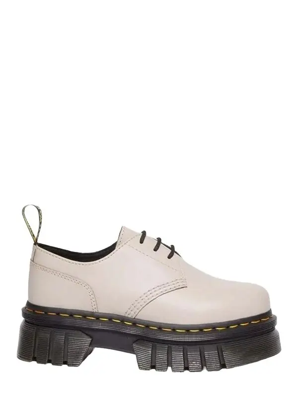 Dr. Martens Audrick Platform Lace Up - Vintage Taupe