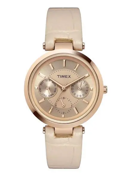 Timex® Classic Tw2t46500 - Brass