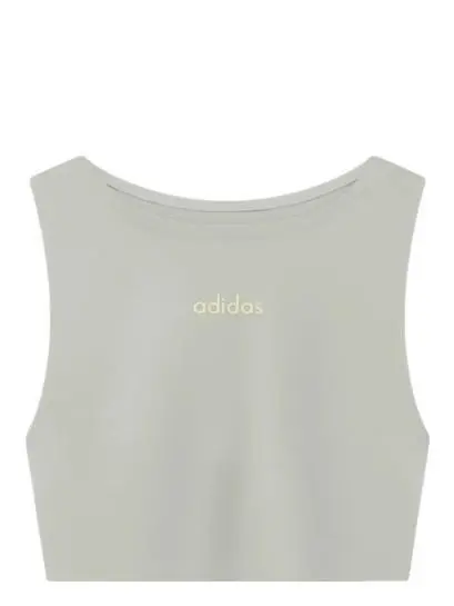 Fear Of God Athletics Crop Tank - Sesame