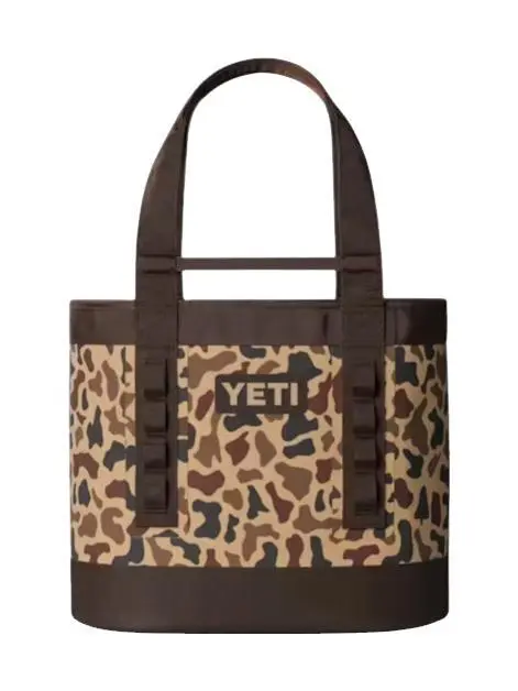 YETI Carryall 35 Tote Bag - Wetlands Camo
