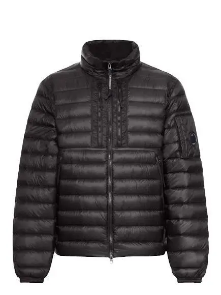C.P. COMPANY Padded Jacket - Black