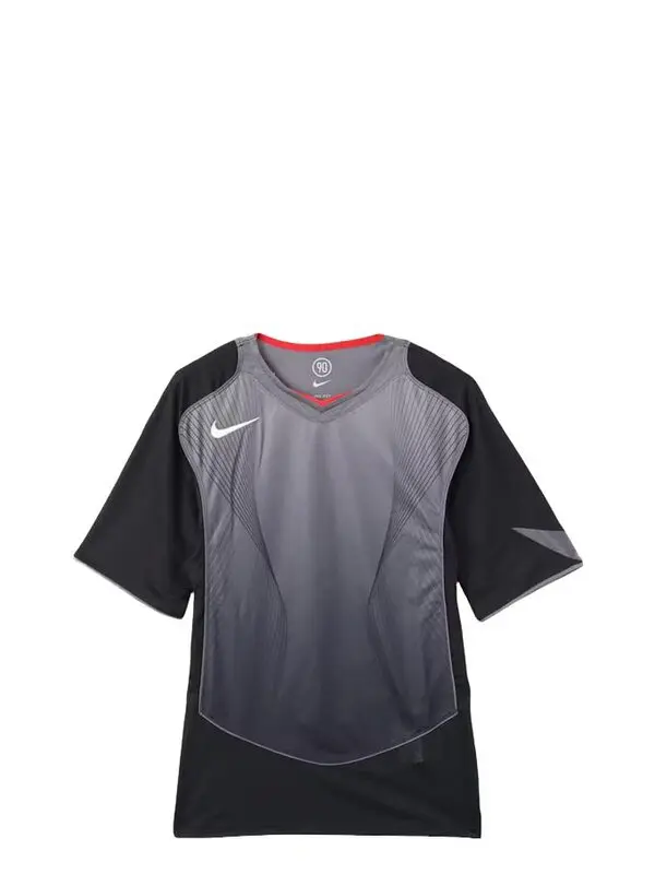 Nike Total 90 Soccer Jersey - Black/light Graphite