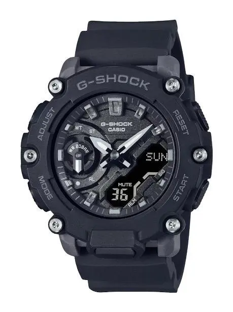 Casio G-shock Anadigi Watch - Resin