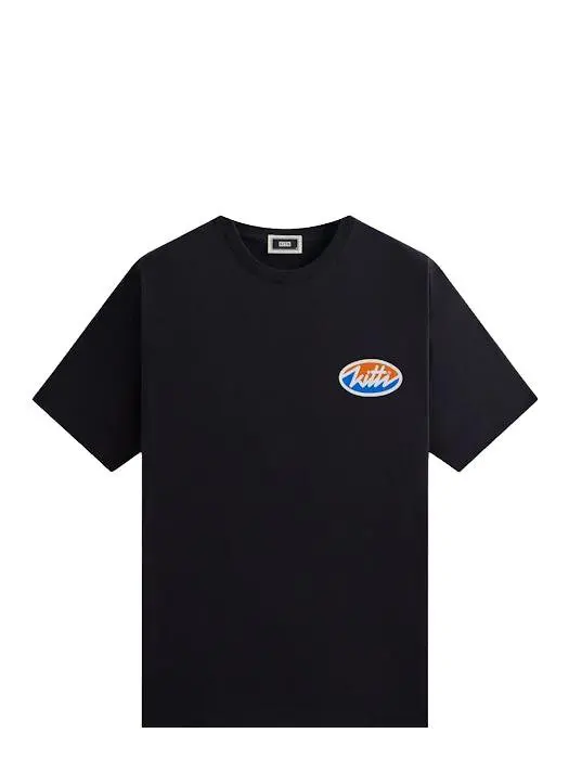 Kith Split Logo Tee Shirt - Ink