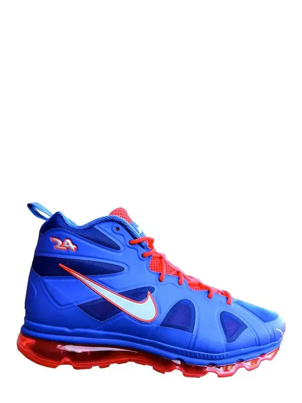 Nike Max Griffey Fury Jackie Robinson Sneakers - Old Royal/action Red