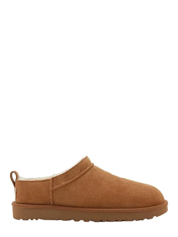 UGG Classic Micro Sheepskin Boots - Brown