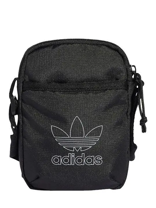 Adidas Adicolor Festival Bag - Black