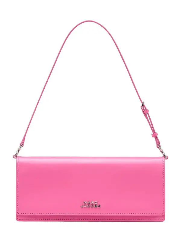 Marc Jacobs The Mirror Shoulder Bag - Bow Pink