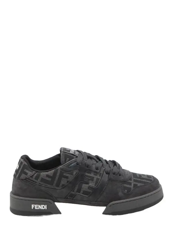Fendi Match Sneakers - Grey