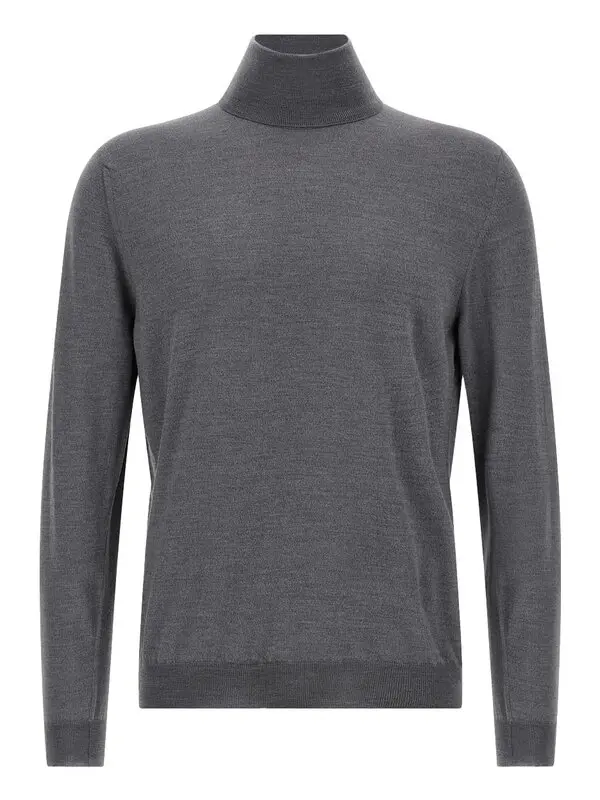ZANONE Dv' Sweater - Gray