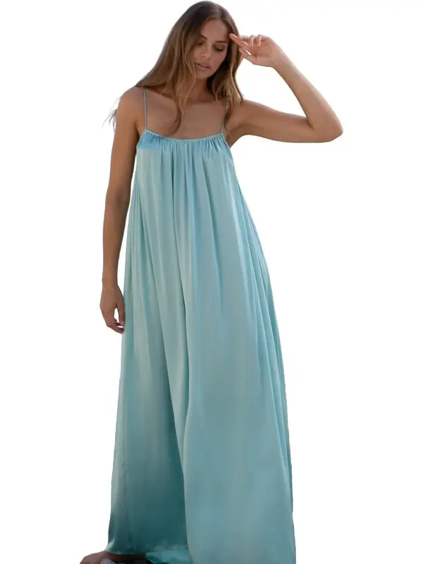 MandiBreeze Juliette Maxi Dress - Green