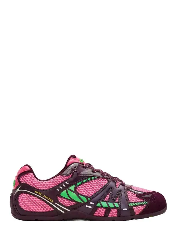 Marc Jacobs 72 Mesh Trainers - Pink