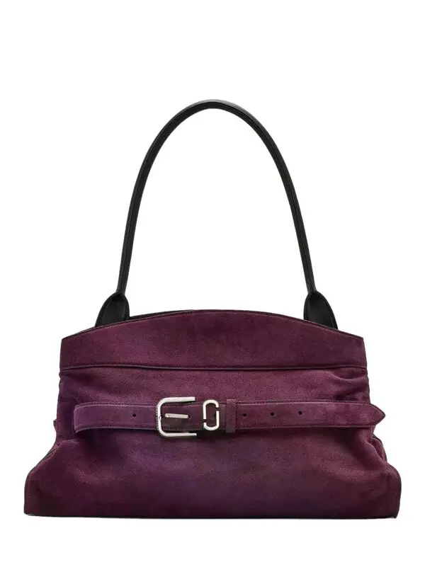 Marc Jacobs Dakota Shoulder Bag - Purple