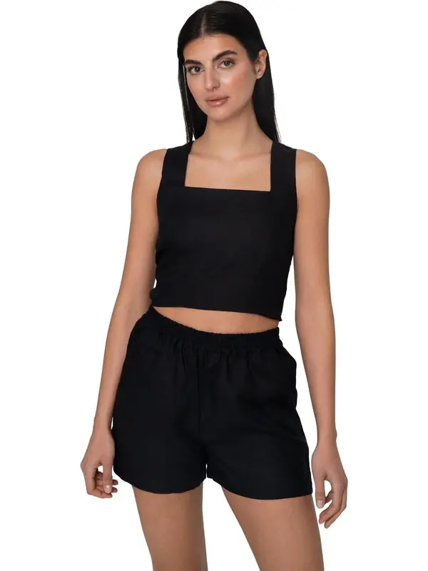 MandiBreeze Noele Shorts - Black