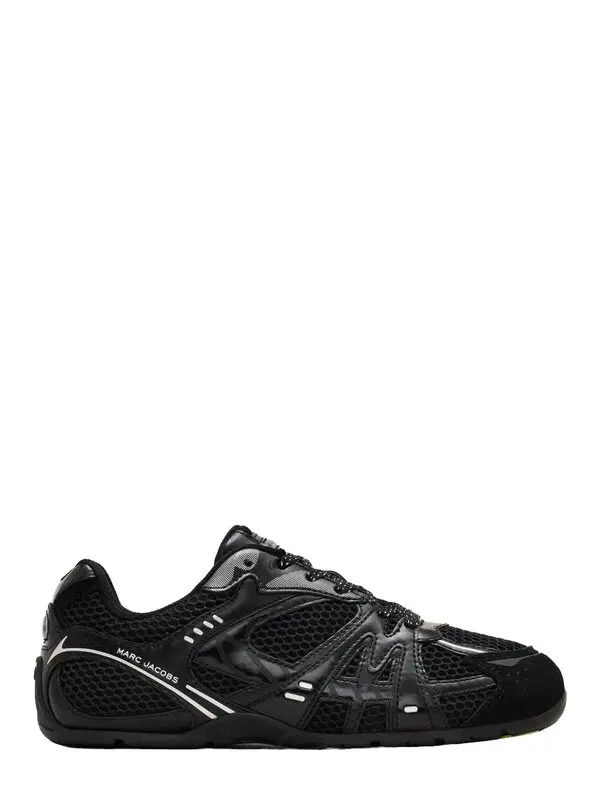 Marc Jacobs The 72 Sneakers - Black