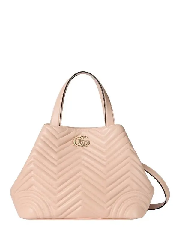 Gucci Betty Medium Tote Bag - Pink