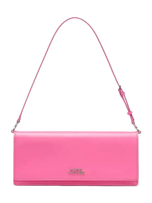 Marc Jacobs Small The Mirror Shoulder Bag - Pink