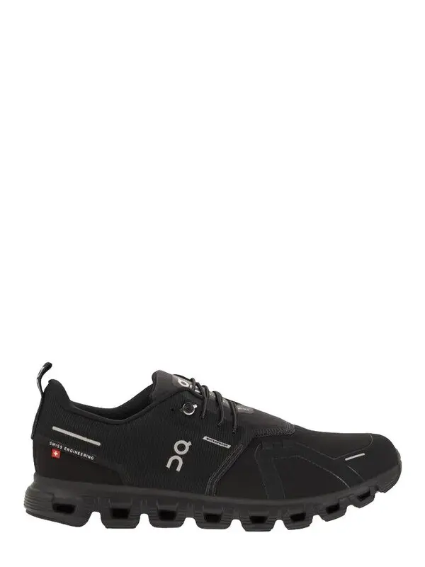 On Cloud 6 Sneakers - Black