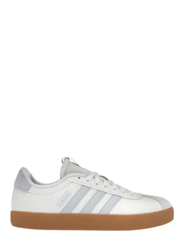 Adidas Vl Court 3.0 - Core White/halo Blue/gum