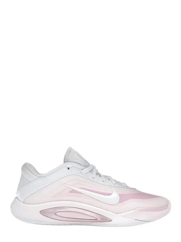 Nike A'ja Wilson A'one #1 Draft Pick Sneakers - White/perfect Pink/prism Pink