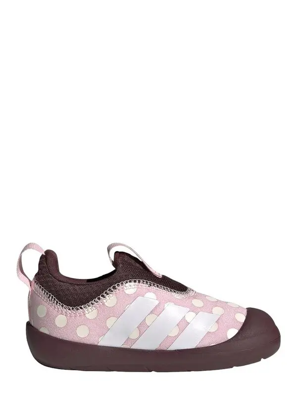 Adidas Monofit Disney Minnie Mouse Sneakers - Clear Pink/cloud White/aurora Ruby