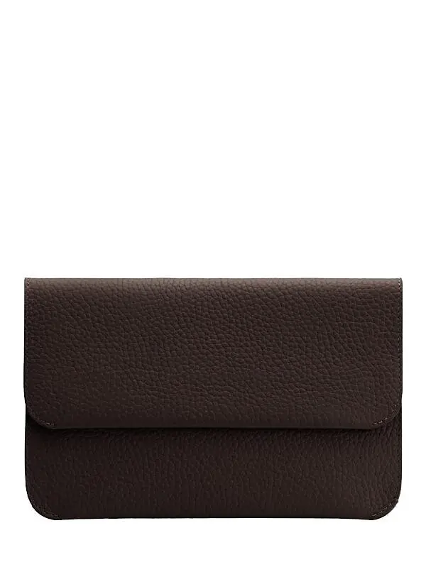Cuyana System Flap Bag - Mocha