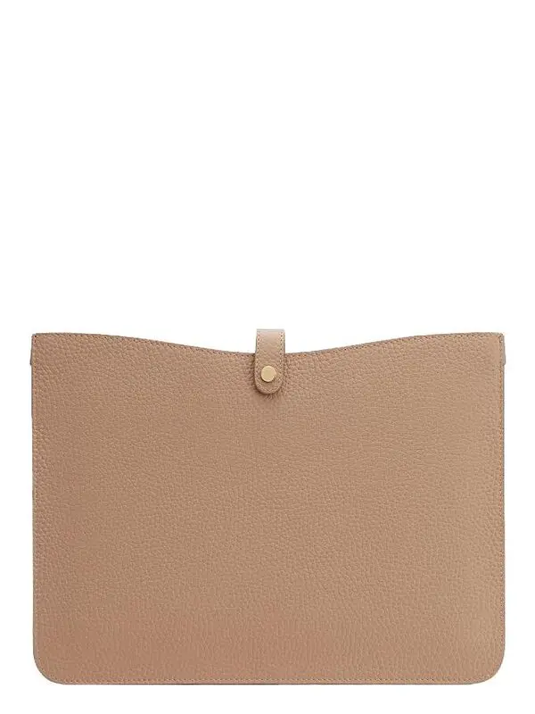 Cuyana System 13 Laptop Sleeve - Cappuccino