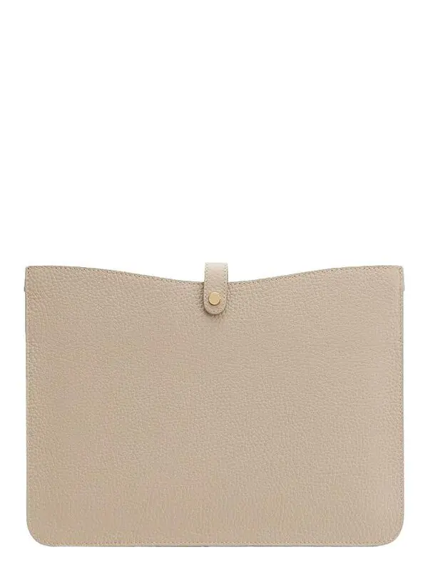 Cuyana System 13 Laptop Sleeve - Stone