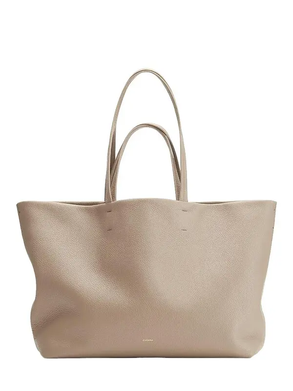 Cuyana Classic Easy Tote - Stone