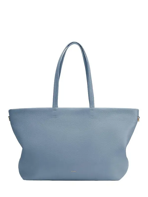 Cuyana Classic Easy Zipper Tote - Azure