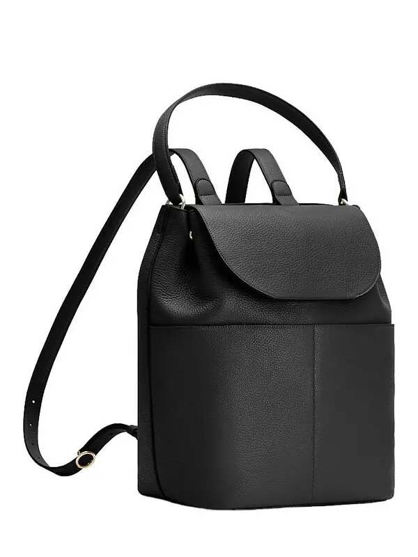 Cuyana 13" Laptop Backpack - Black