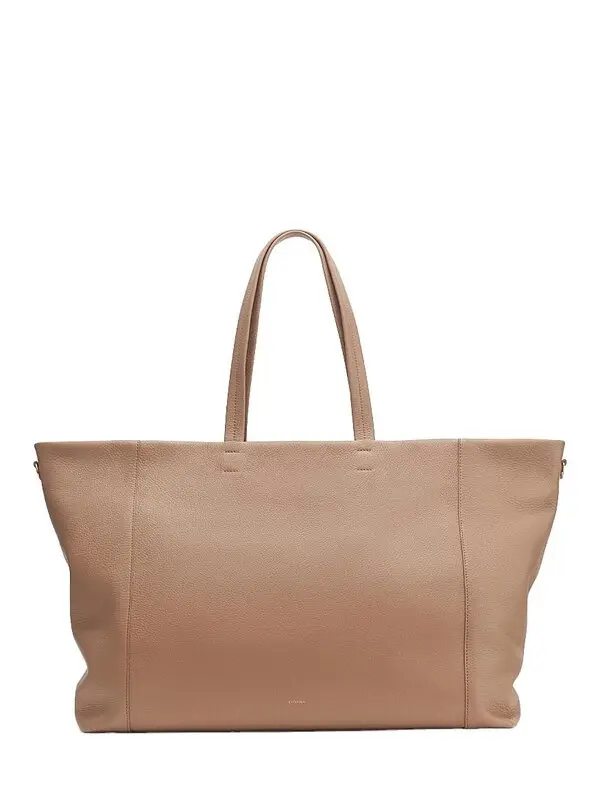 Cuyana Travel Bag - Cappuccino