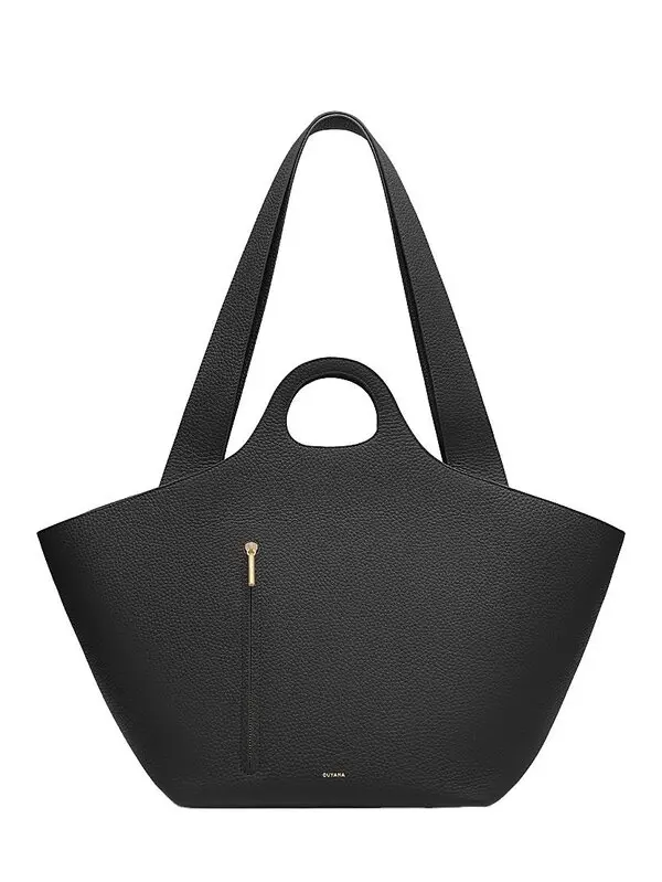 Cuyana Paloma Tote - Black