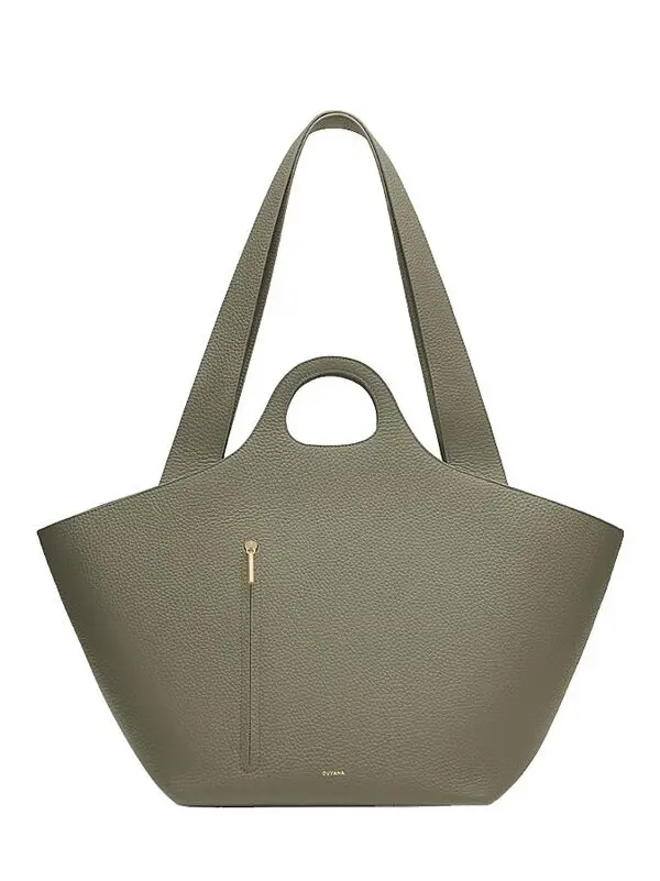 Cuyana Paloma Tote - Olive