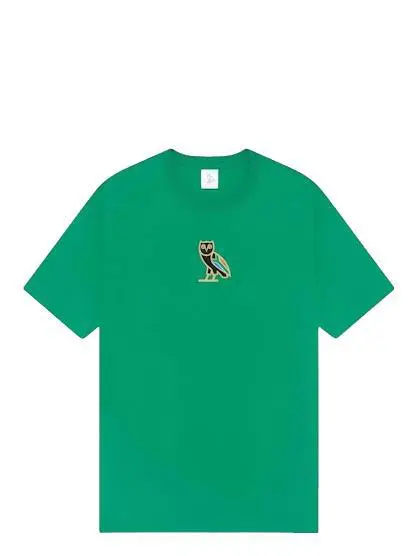 OVO South Africa International Mini Og Owl T-shirt - Green