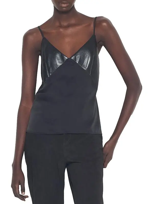 AS By DF Ryder Cami - Black