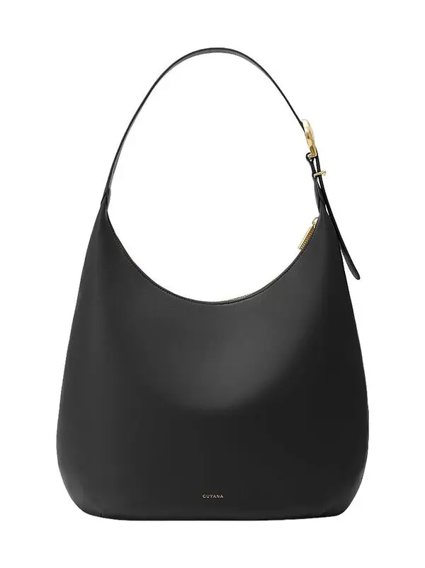 Cuyana Oversized Tote Bag - Black