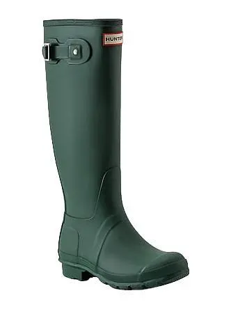 Pink Original Tall Rain Boots - Green