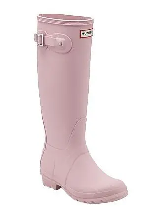 Pink Original Tall Rain Boots - Pink
