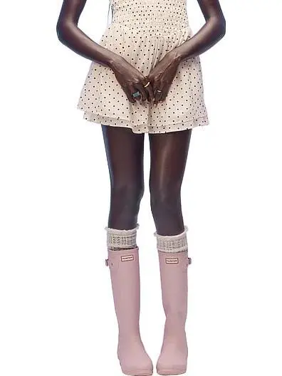 Pink Original Tall Rain Boots - Pink