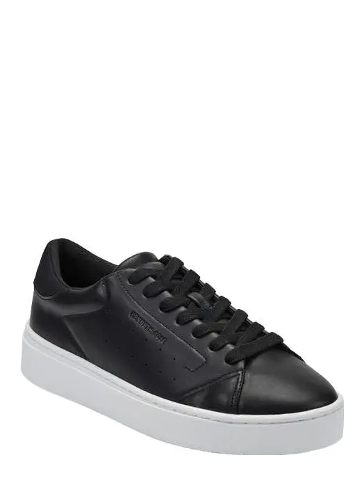 KENNETH COLE Low Top Sneakers - Black/black/silver