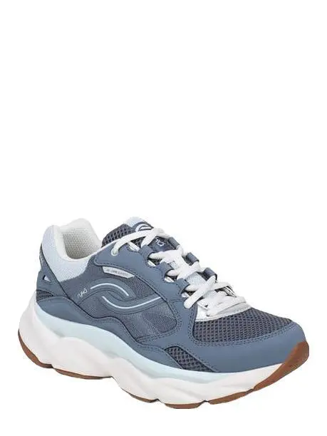 RYKA Rezorb Max Walking Sneaker - Stone Blue