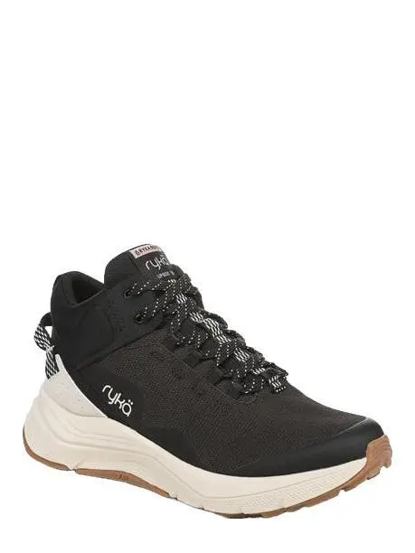 RYKA Upside Tr Water Repellent Sneaker Boot - Black